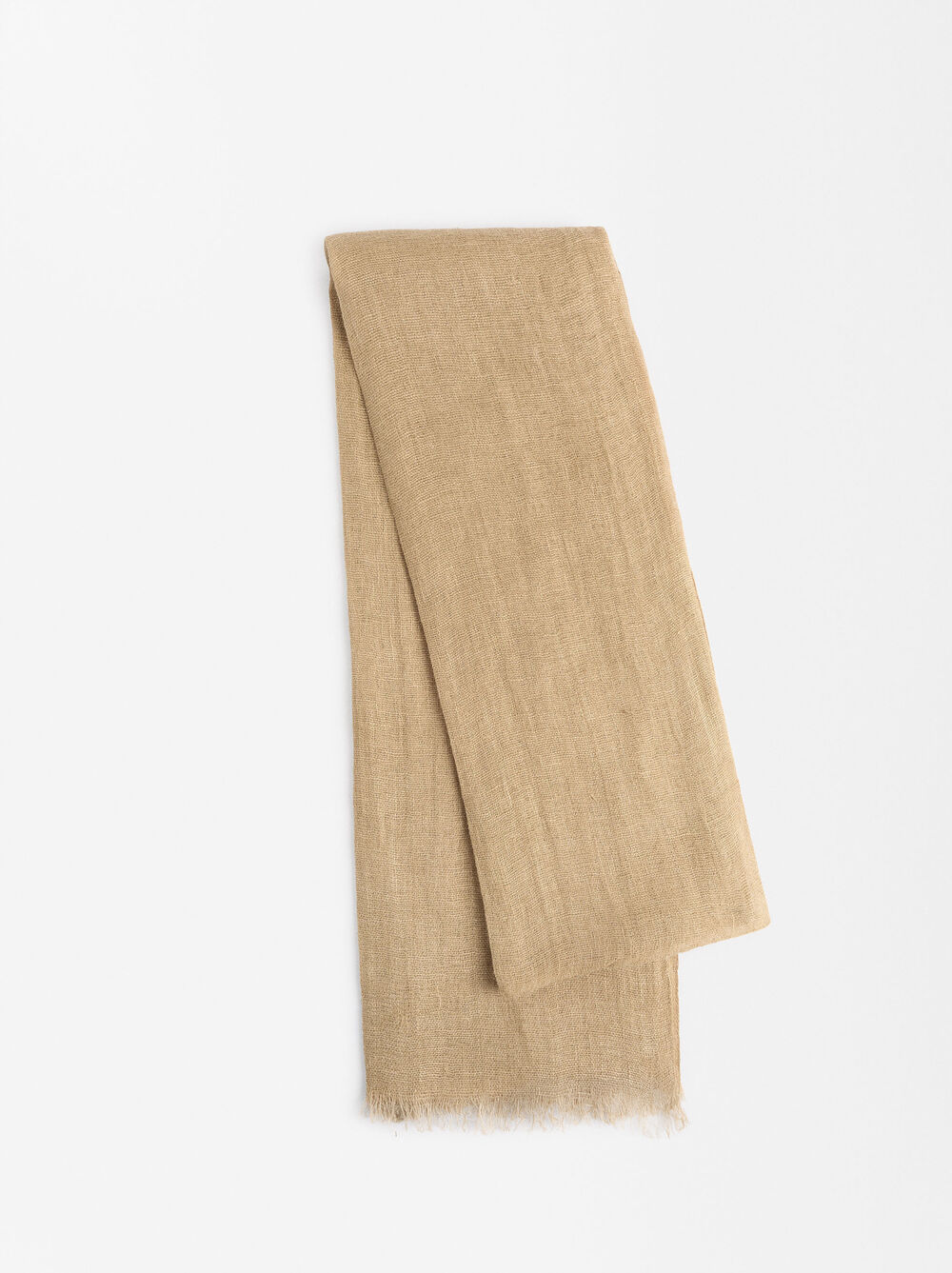 Linen Wedding Scarf