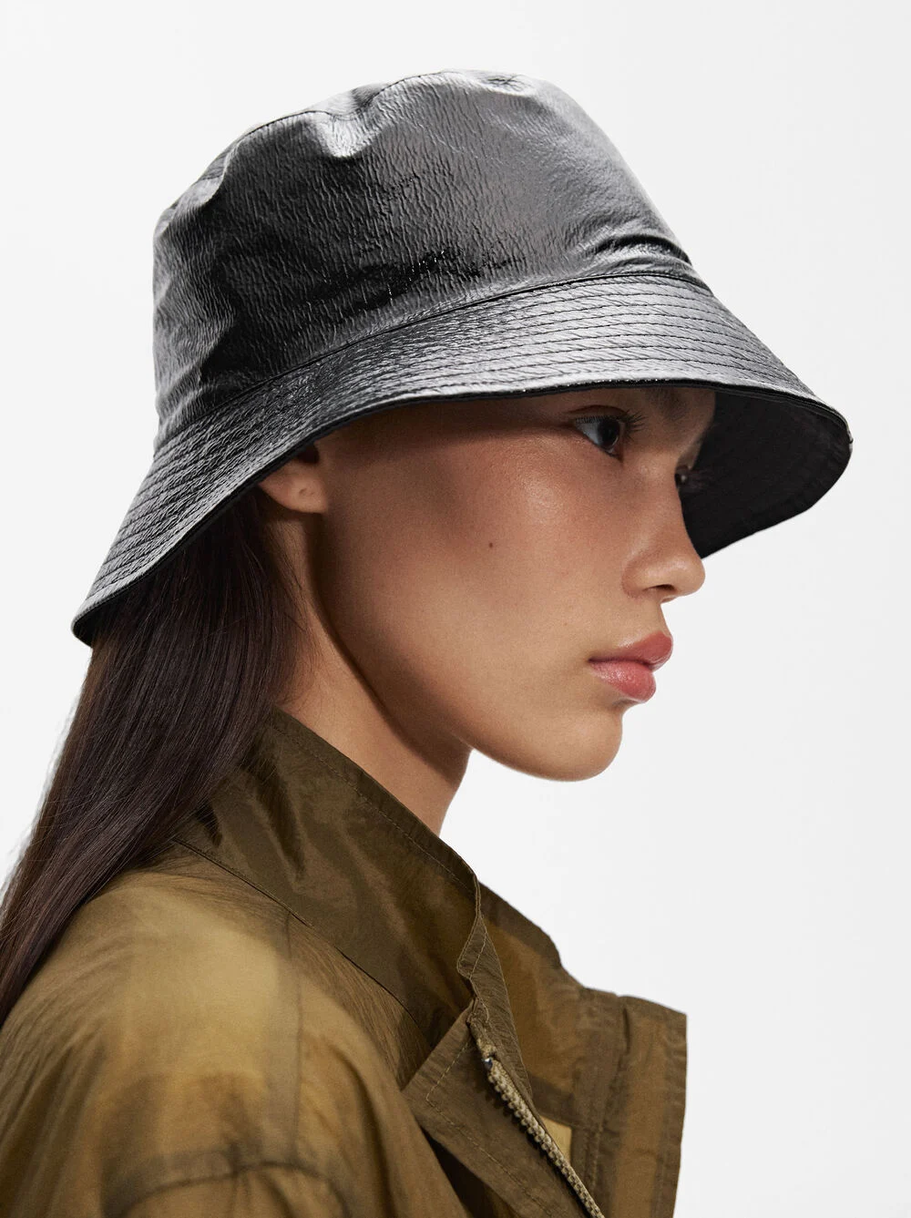 Reversible Bucket Hat