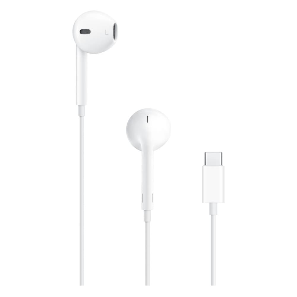 APPLE Earpods USB-C White Bubice