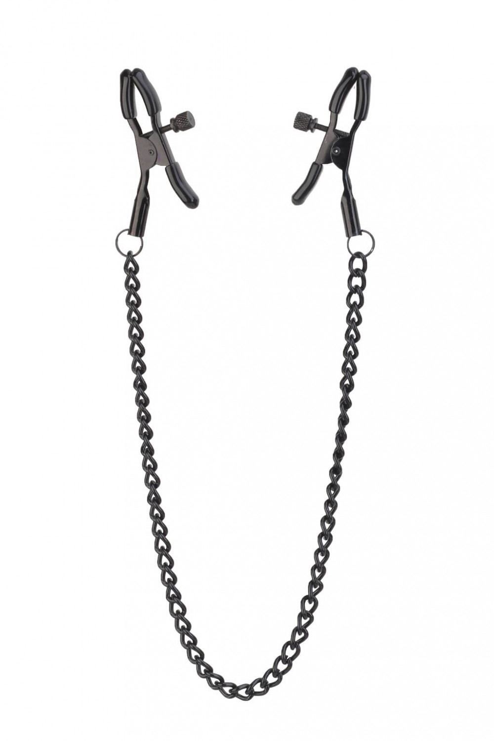 Blaze nipple clamps black