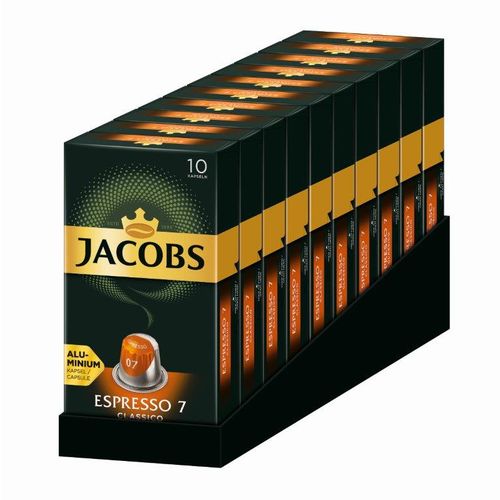 JACOBS nespresso kapsule classic 10x10kom