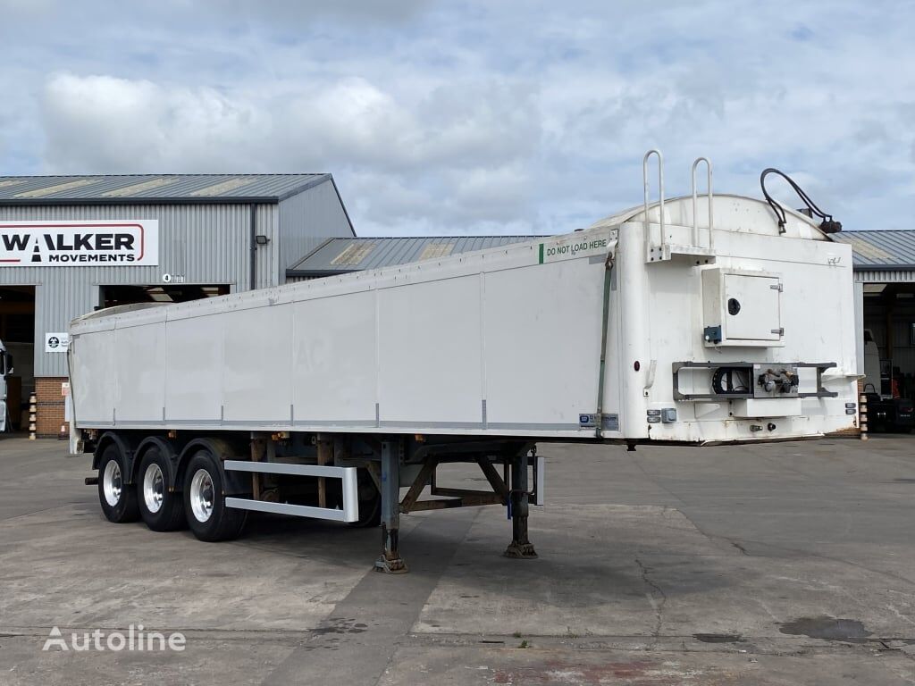 BMI TRAILERS / S2 INDUSTRIES WALKING FLOOR TRAILER – 2012 – C346954 poluprikolica sa pokretnim podom