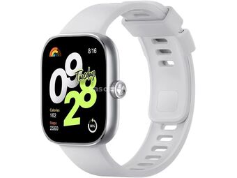 XIAOMI Pametni sat Redmi Watch 4/ siva