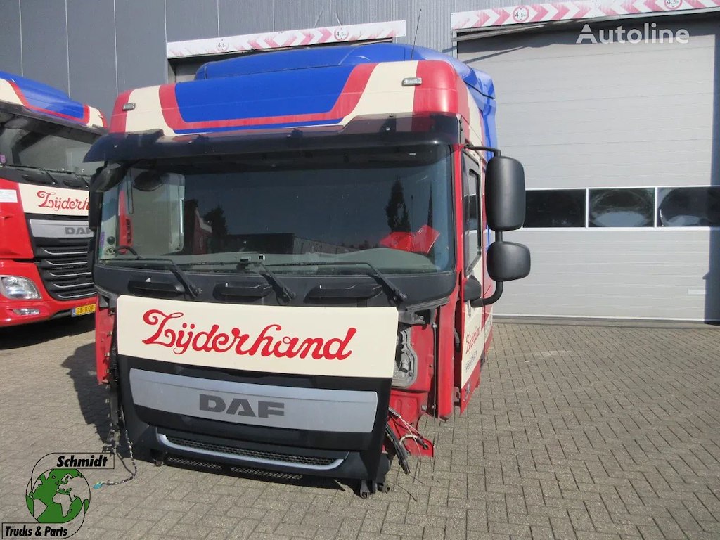 DAF XF 106 460 E COMPLEET MODEL 2016 DAF kabina za kamiona