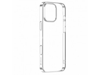 Futrola Hard Case Devia Glimmer Series Case PC Za Iphone 16 Silver