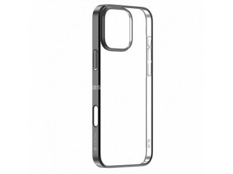 Futrola Hard Case Devia Glimmer Series Case PC Za Iphone 16 Crna