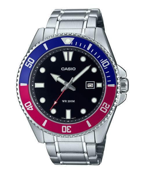 CASIO Collection MDV-107D-1A3