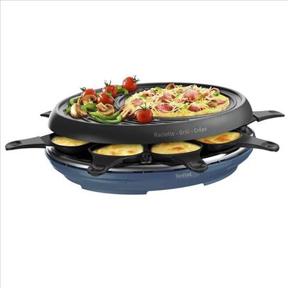 Tefal RE310401 Elektricni Grill Rostilj 1050W