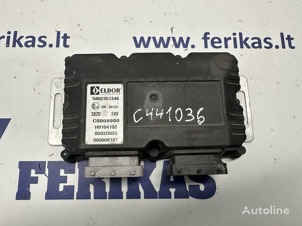 Control unit upravljačka jedinica za IVECO S-WAY EURO 6 tegljača