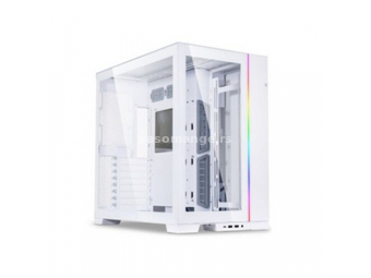 CT White V3 gejmerski kompjuter AMD Ryzen 5 7600X 32GB 1TB SSD Radeon RX 7600 650W