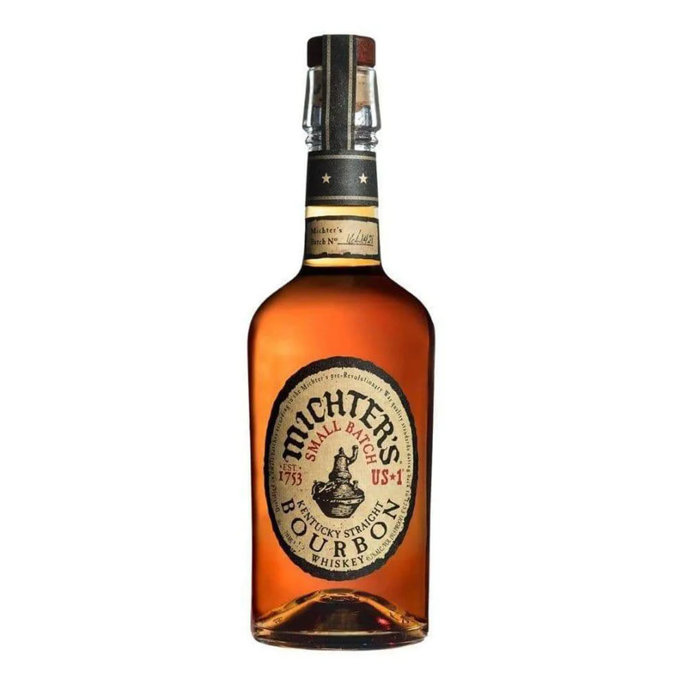 Michter’s US*1 Small Batch Kentucky Straight Bourbon 0.70