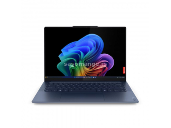 Lenovo Yoga Slim 7 14Q8X9 (83ED002ERM) laptop 14.5" 3K touch Snapdragon X Elite X1E-78-100 32GB 1...