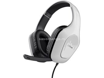 Gaming slusalice GXT415 ZIROX bela Trust