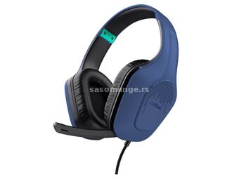 Gaming slusalice GXT415 ZIROX plave Trust