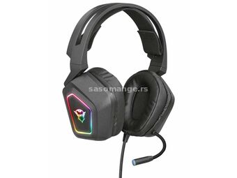 Gejmerske slusalice GXT 450 Blizz 7.1 RGB Trust