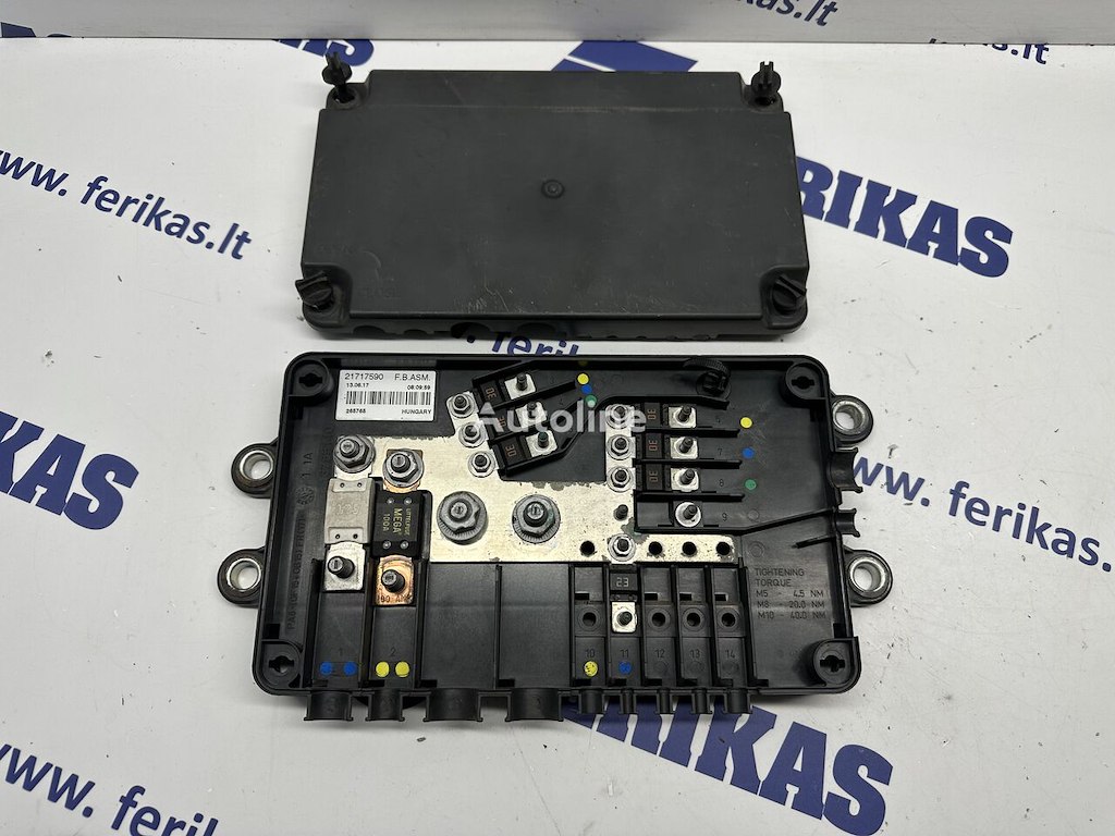 Fuse box kutija s osiguračima za Renault T EURO 6 tegljača