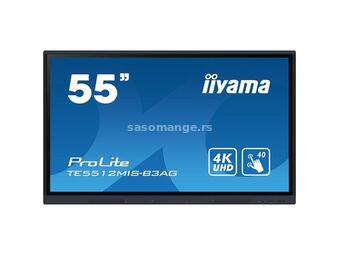 IIYAMA Interaktivni ekran 55 TE5512MIS-B3AG/ UHD