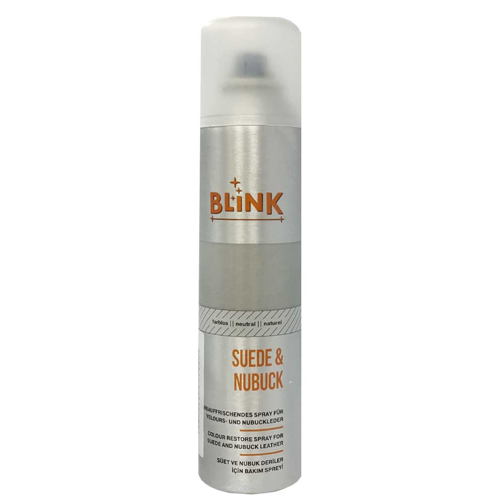 Suede & nubuck spray 250 ml-sprej za nubok i velur – 8410-blink