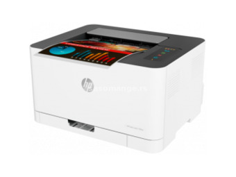 HP Štampač Color LaserJet 150nw 4ZB95A