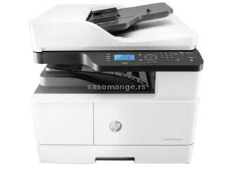 MFP HP A3 Laserski štampač M443nda 1200x1200dpi/512MB/25ppm/USB/lan/Duplex/ADF/Toner HP335, 8AF72A