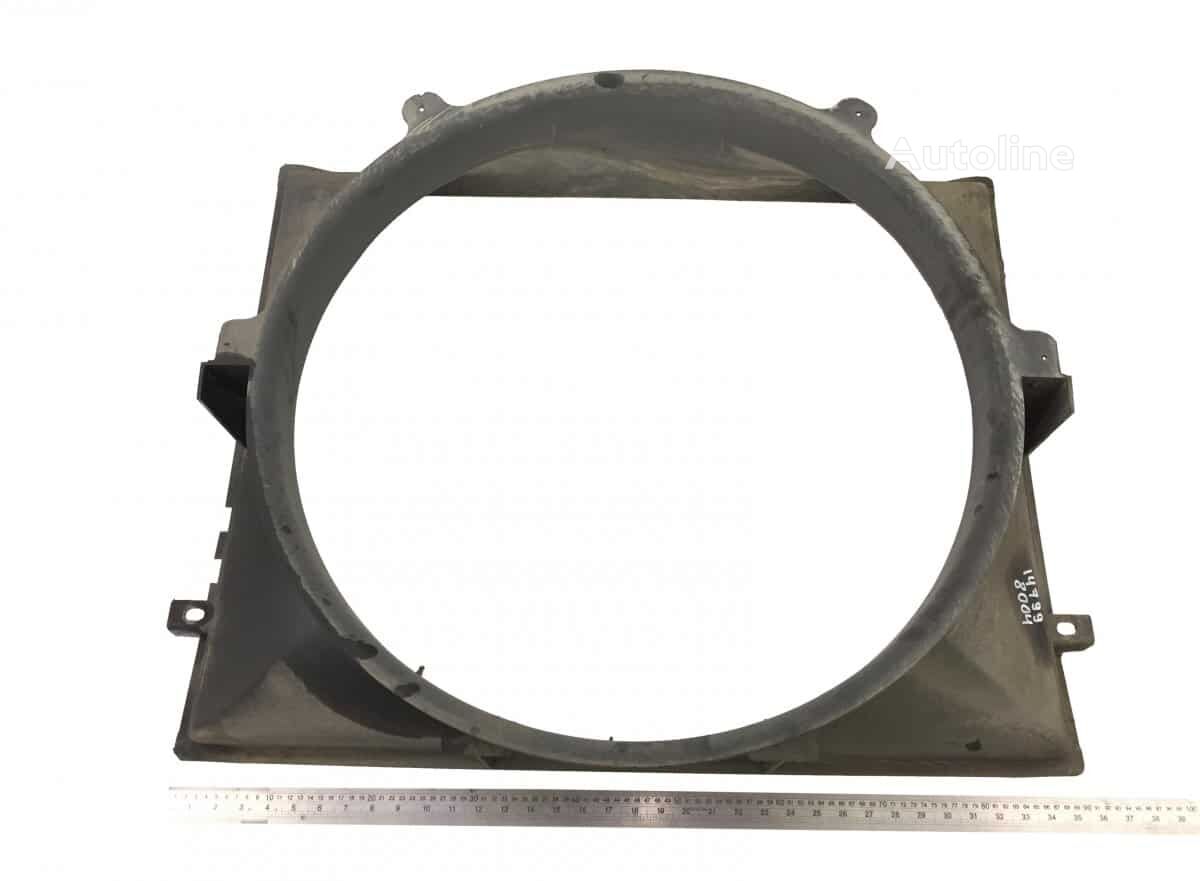 Carcasă radiator poklopac ventilatora za Scania – 1860227 kamiona