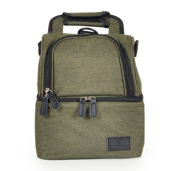 Cangaroo Torba /Ranac za mame Aurora Green CAN0803