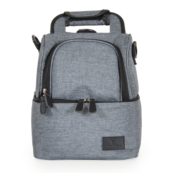 Cangaroo Torba/Ranac za mame Aurora Grey CAN0810