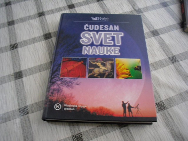 CUDESAN SVET NAUKE