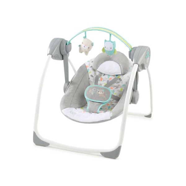 Kids II Ingenuity Ljuljaška za bebe Fanciful Forest SKU10845