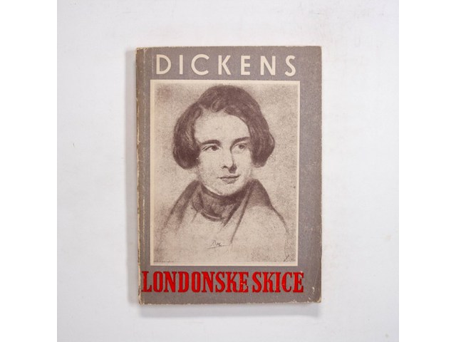 Londonske skice, Dickens