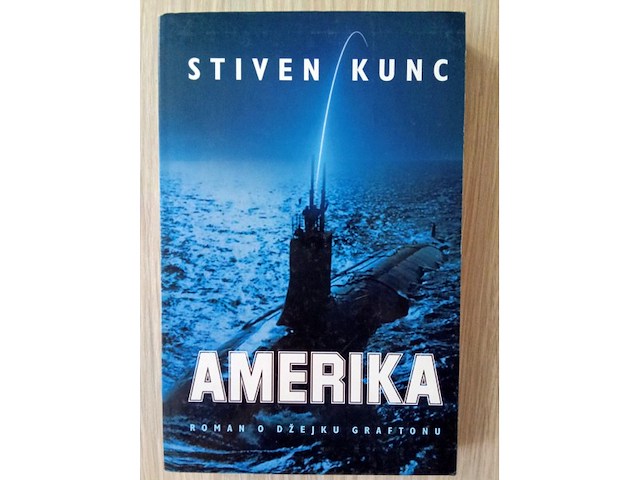 Stiven Kunc - AMERIKA