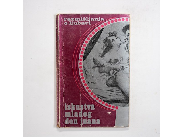 Iskustva mladog Don Juana, Guilleaume Apollinaire