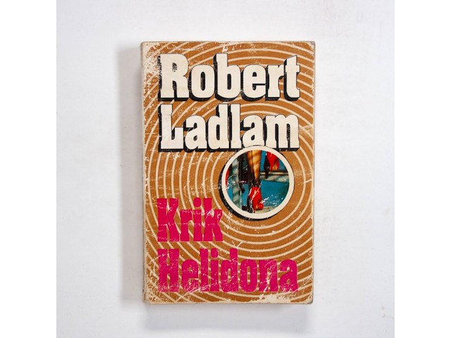 Krik Helidona, Robert Ladlam