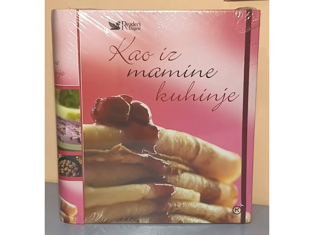 KAO IZ MAMINE KUHINJE