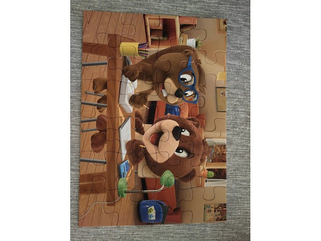 Puzzle Lino