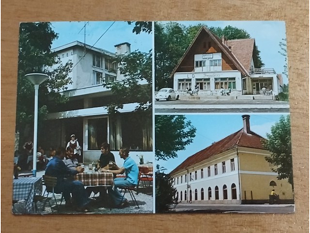 Kotoriba - Hotel Bratstvo - Lovački Dom Prepelica -