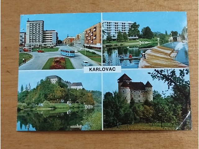 Karlovac - Hrvatska - Čista -