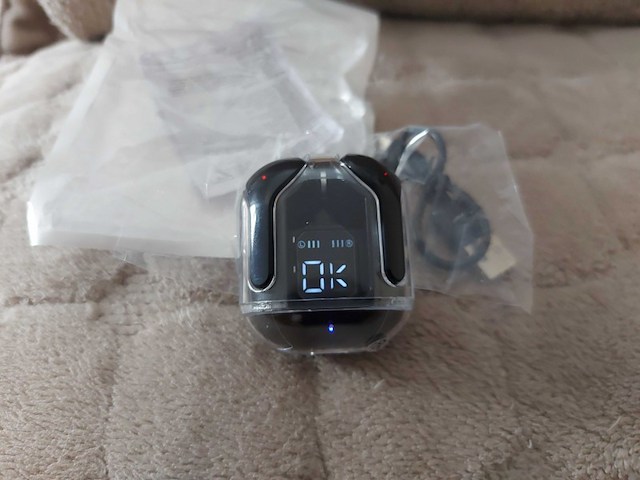 Bluetooth slusalice TWS T2 - NOVO #1