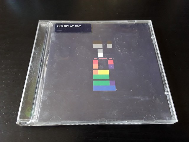 Coldplay - X&;Y