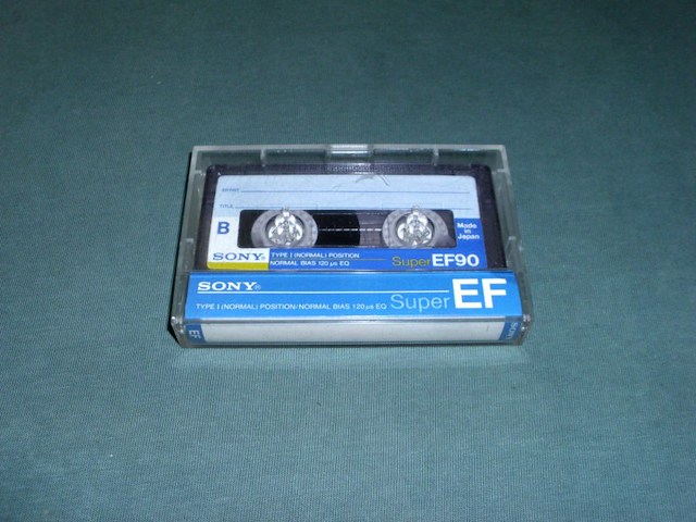 SONY EF 90