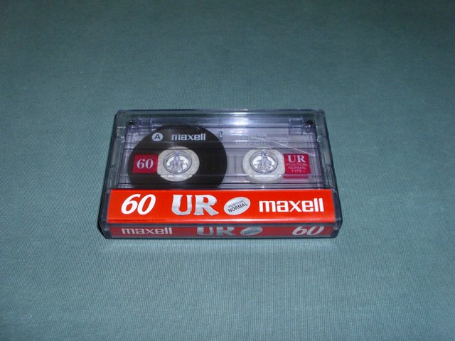 MAXELL UR 60