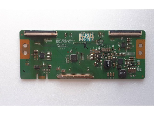 6870C-0414A, T-Con modul za   FOX–32DLE250