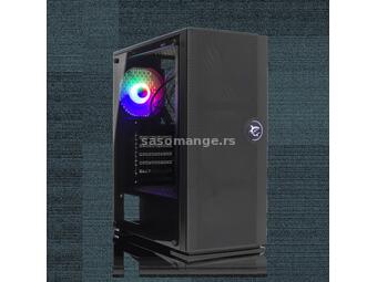 WS GCC 2103 PANZER PC Case