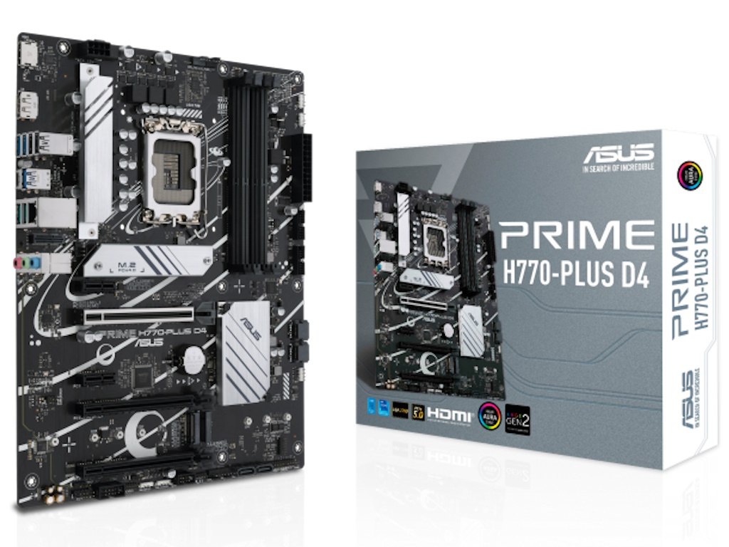 Matična ploča ASUS PRIME H770-PLUS DDR4/LGA1700