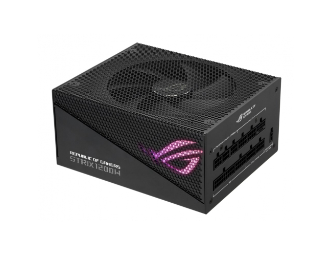 Napajanje ASUS ROG-STRIX-1200G-AURA-GAMING 1200W/ATX/80+Gold/modularno/crna