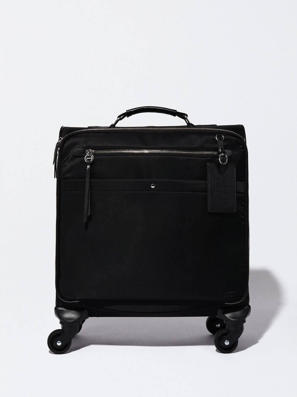 Nylon Suitcase