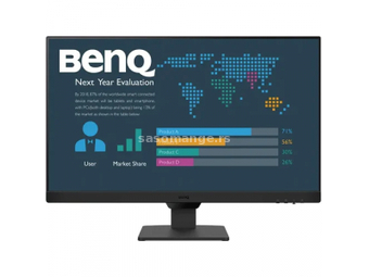 Benq BL2490 IPS monitor 23.8"