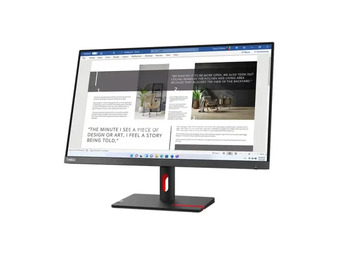 Monitor 27 Lenovo S27i-30 63DFKAT4EU