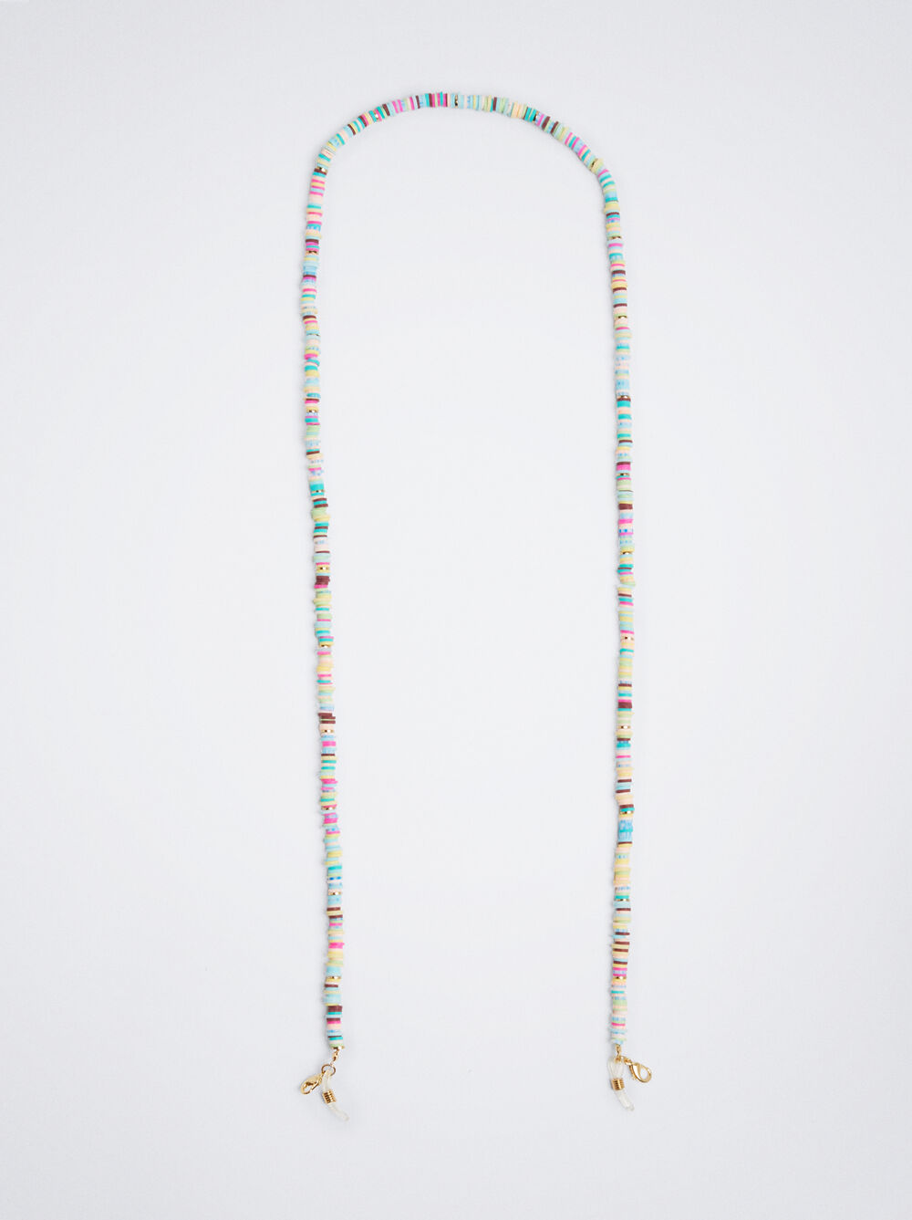 Multicolour Chain For Sunglasses Or Mask