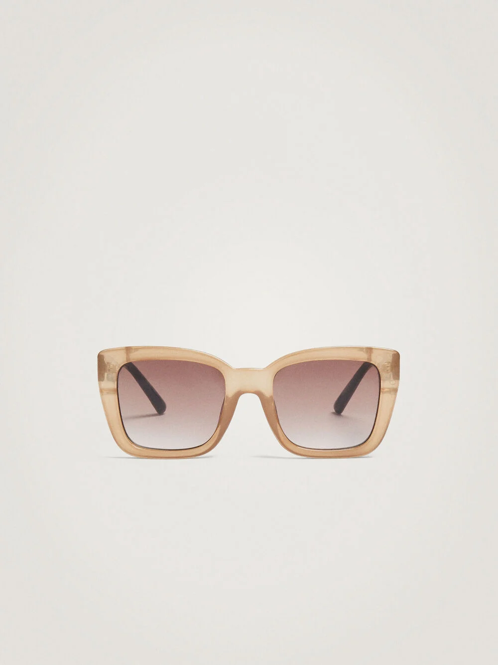 Square Frame Sunglasses